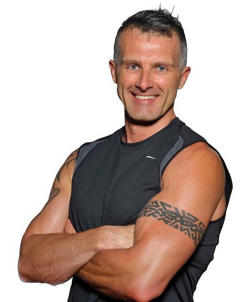 Mark Moon’s Mad Workout Sprints