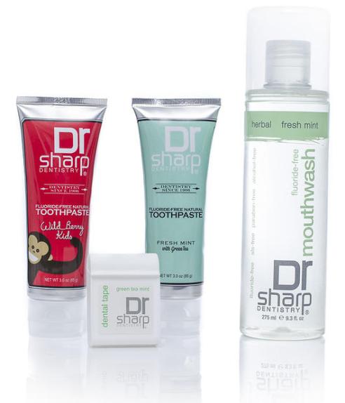 Dr. Sharp & The Detox Market Offer Up Tasty, Natural, Vegan Oral Care ...