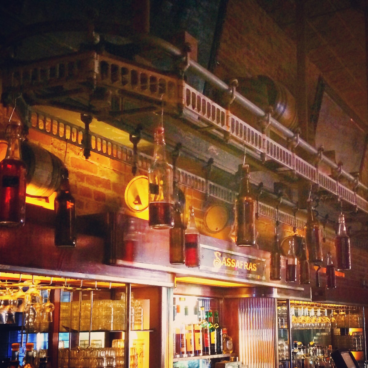 Get Sassy at Sassafras Saloon, a Southern Townhouse in Hollywood