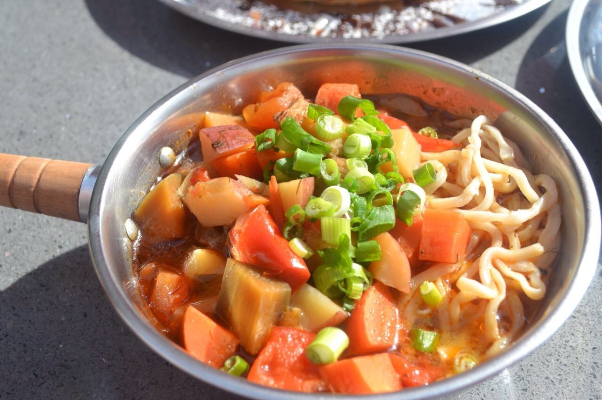 Doma Kitchen – Fabulous As Ever & Still Open At Original Location Until ...