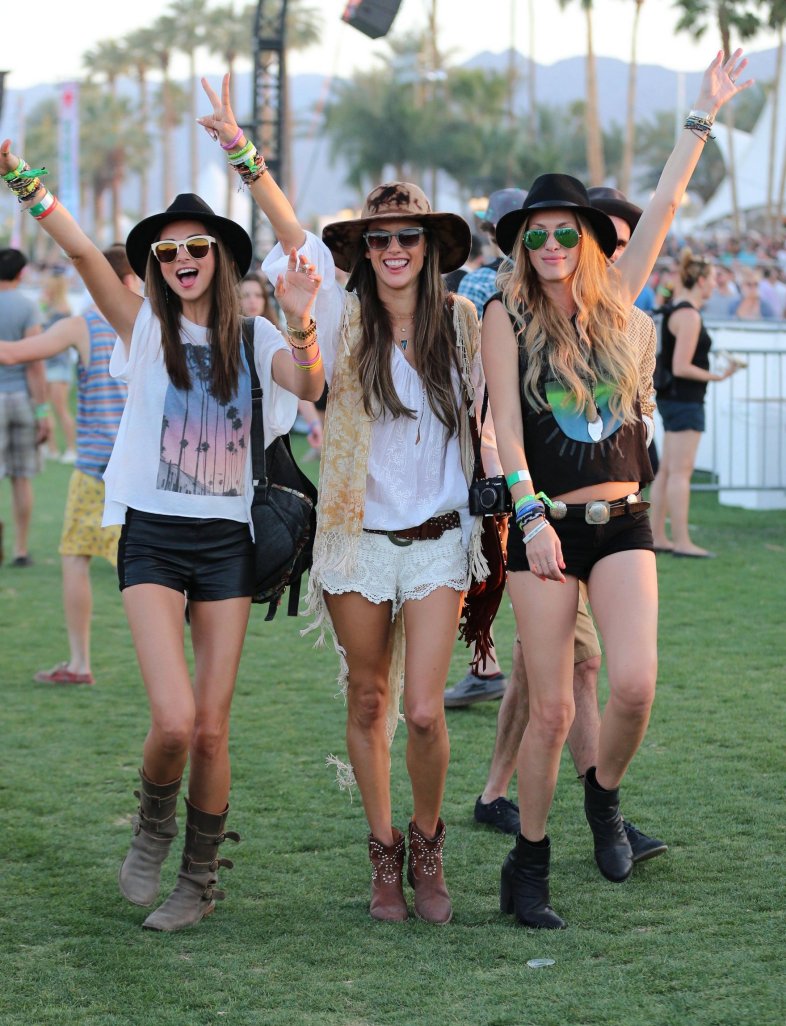 What shall you pack for Coachella?