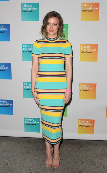 The Young Literati Toast the LA Public Library