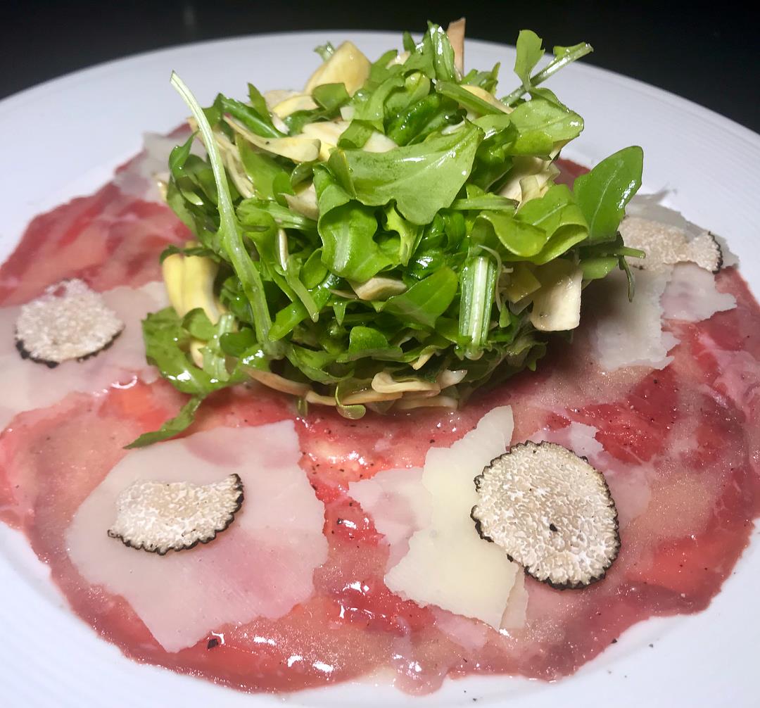 Toscana in Brentwood, almost 30 years Italian strong