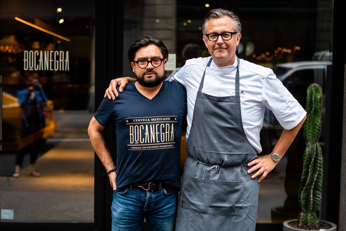 Bocanegra makes its debut in budding LA beer scene