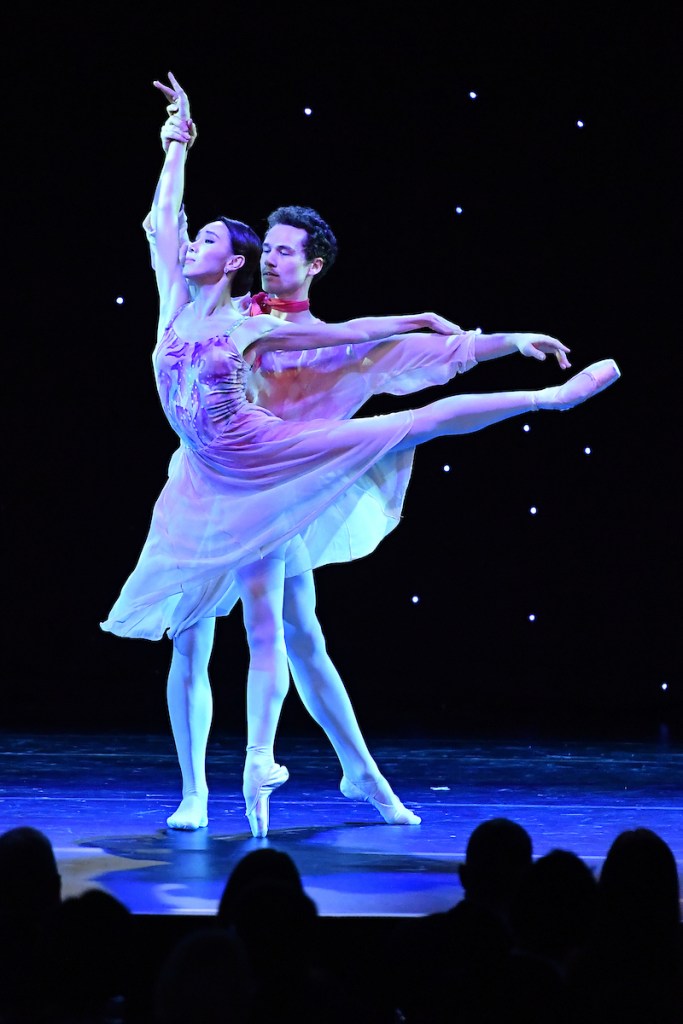 American Ballet Theatre brings the Holiday Spirit to LA