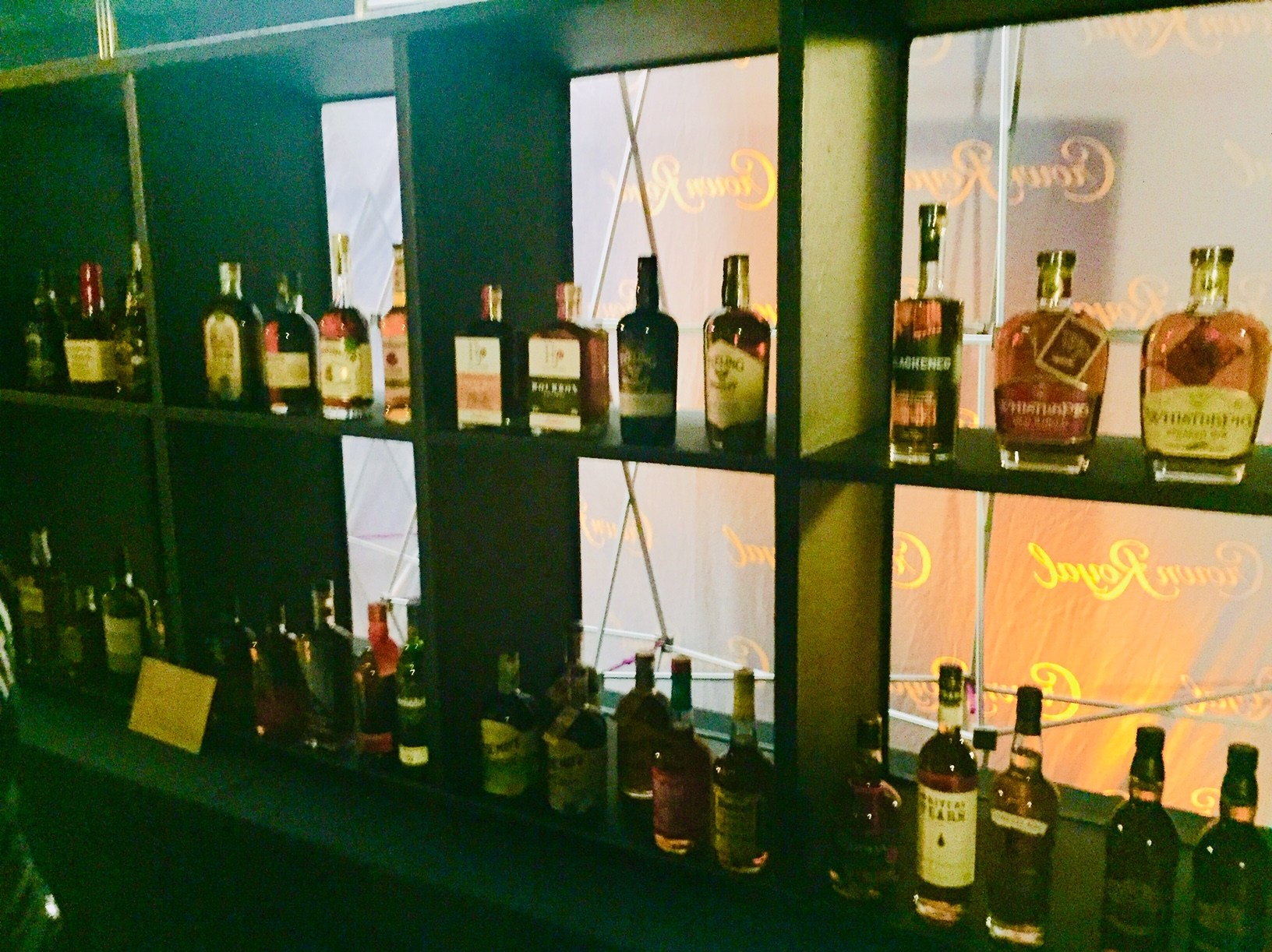 Drinking Whisky at the Airport