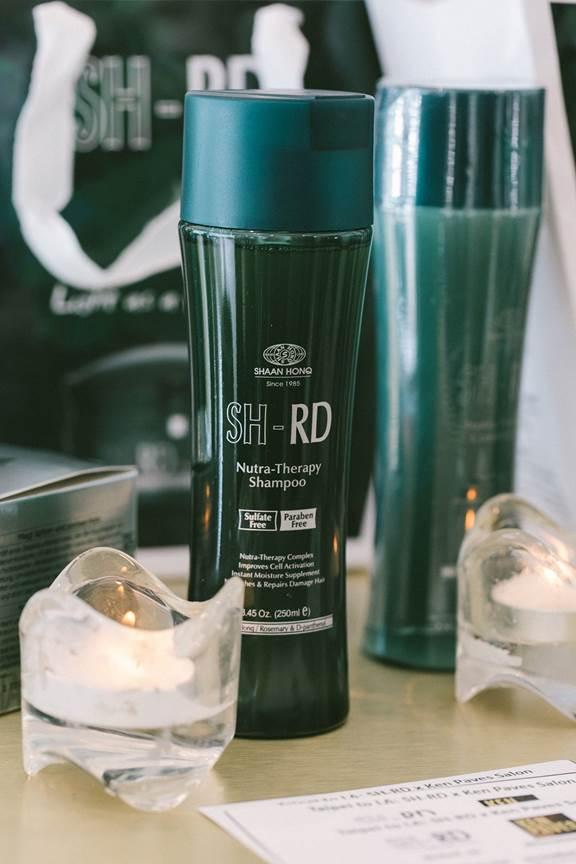 Save your hair this summer with SH-RD Protein Cream