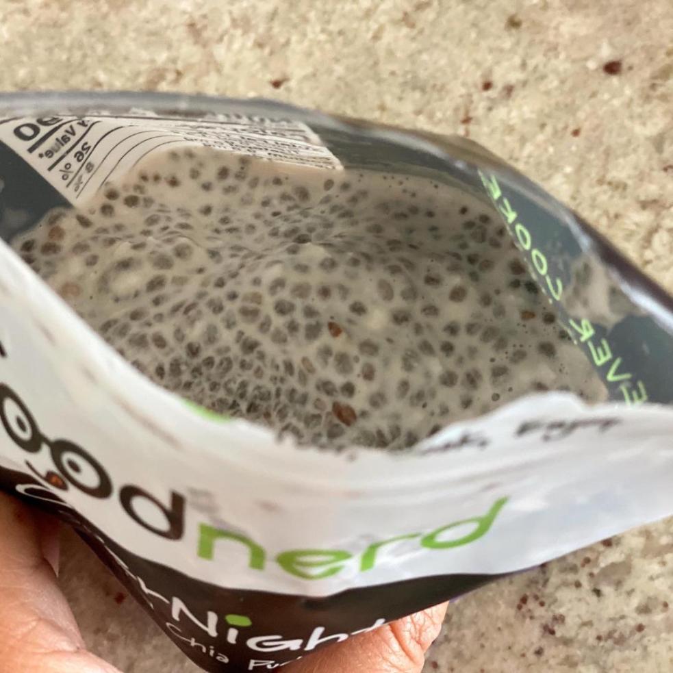 Why We Love Foodnerd’s Overnights Breakfast Options