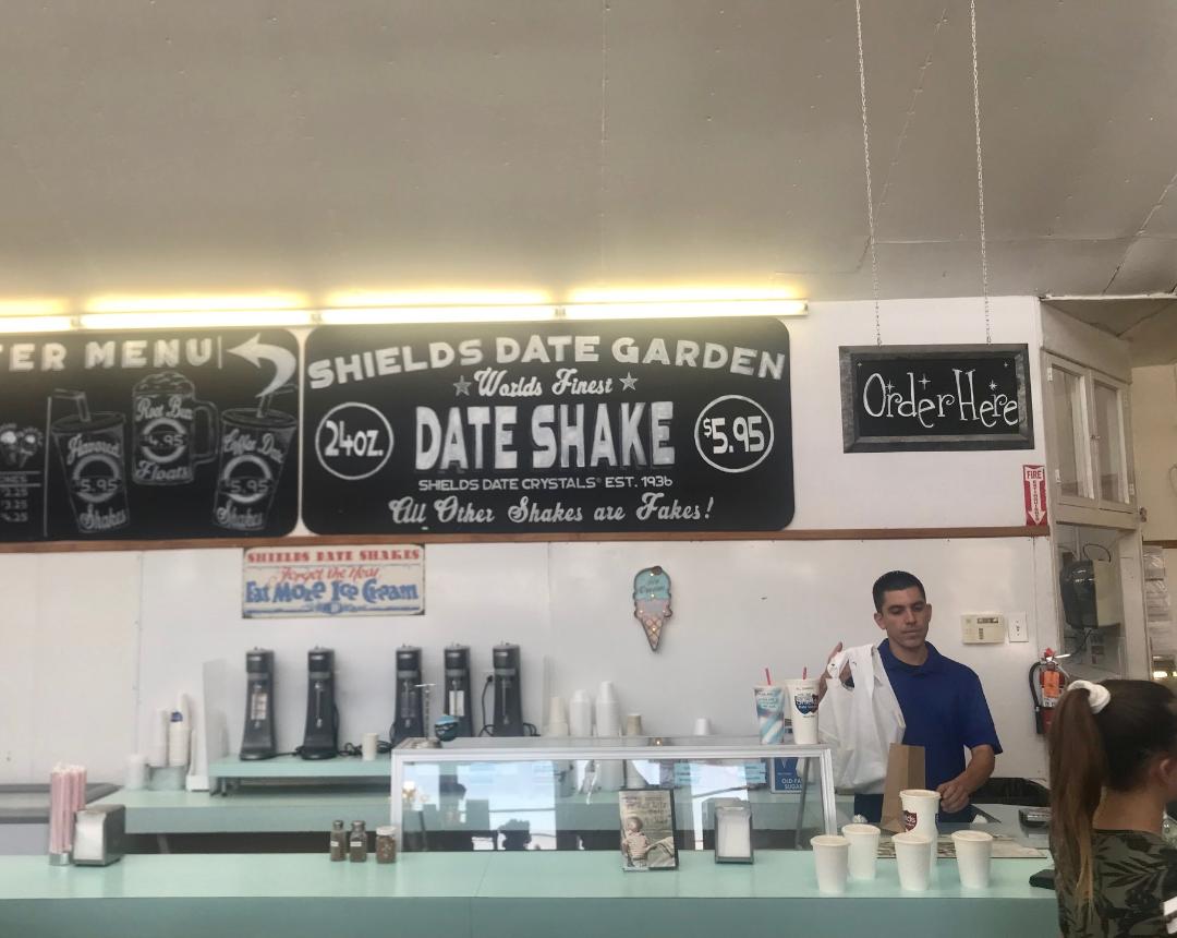PS Date SHields cafe