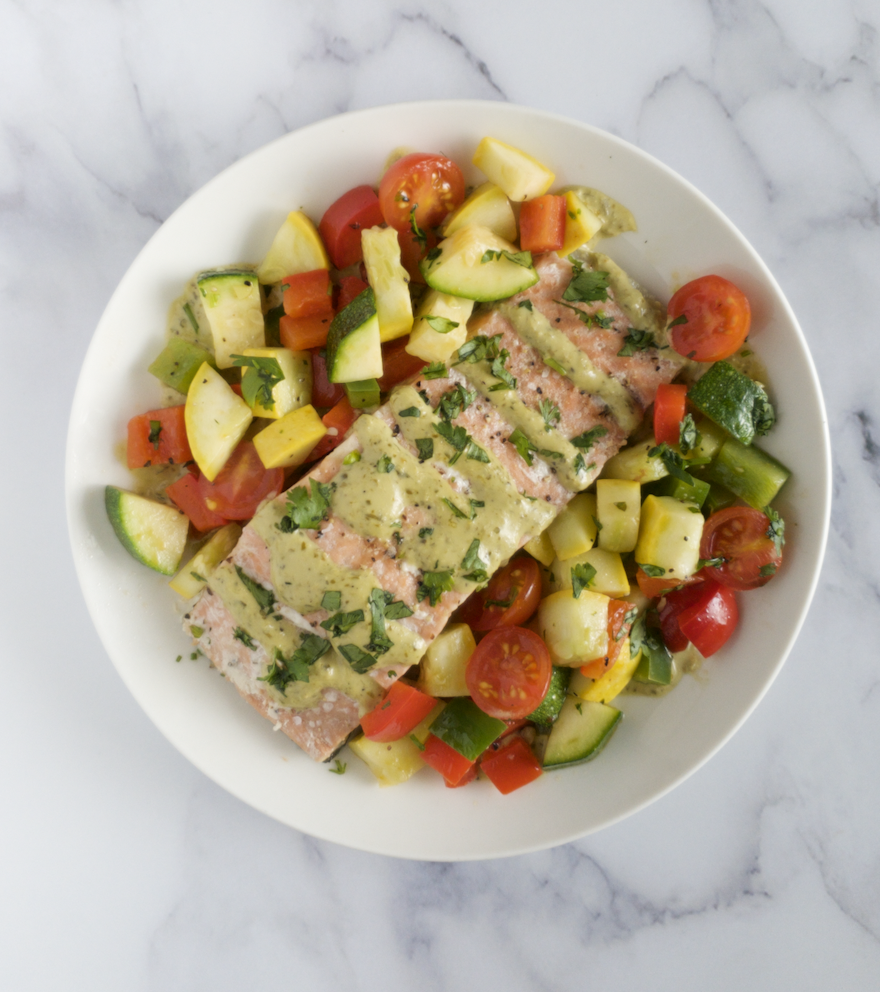 Your multi-sauce companion – Diablo Verde’s Creamy Cilantro Sauce