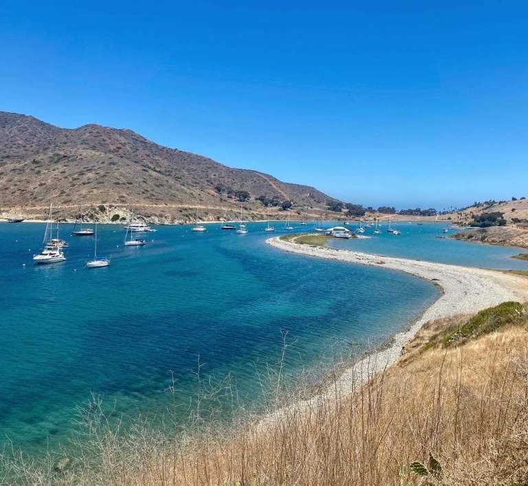 Catalina Island’s Two Harbors – a world away, close to home