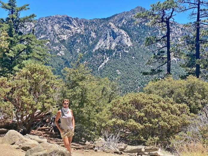 Escape LA to the mountain town of Idyllwild
