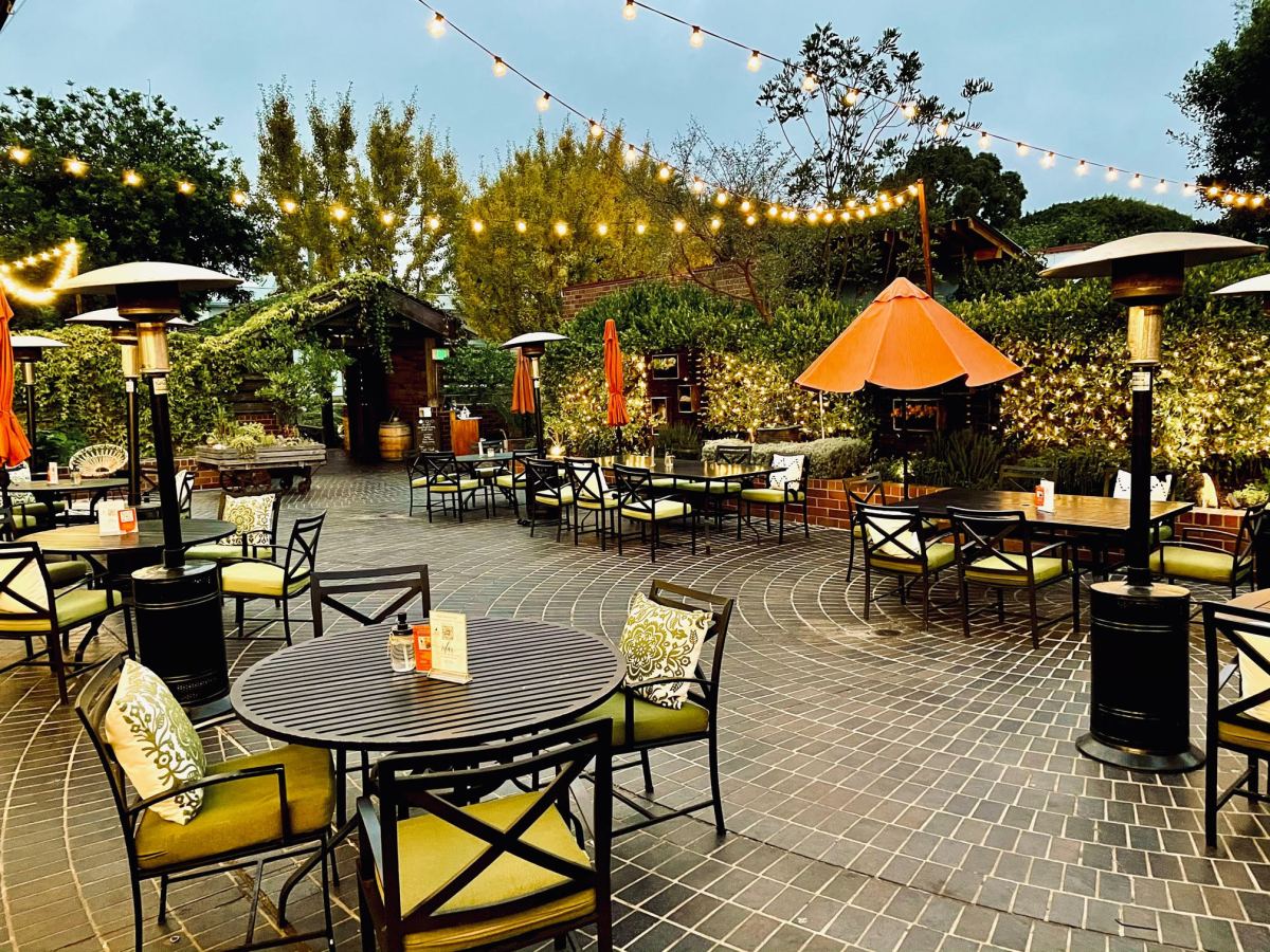 Tiato Kitchen and Garden: Paradise’s Patio
