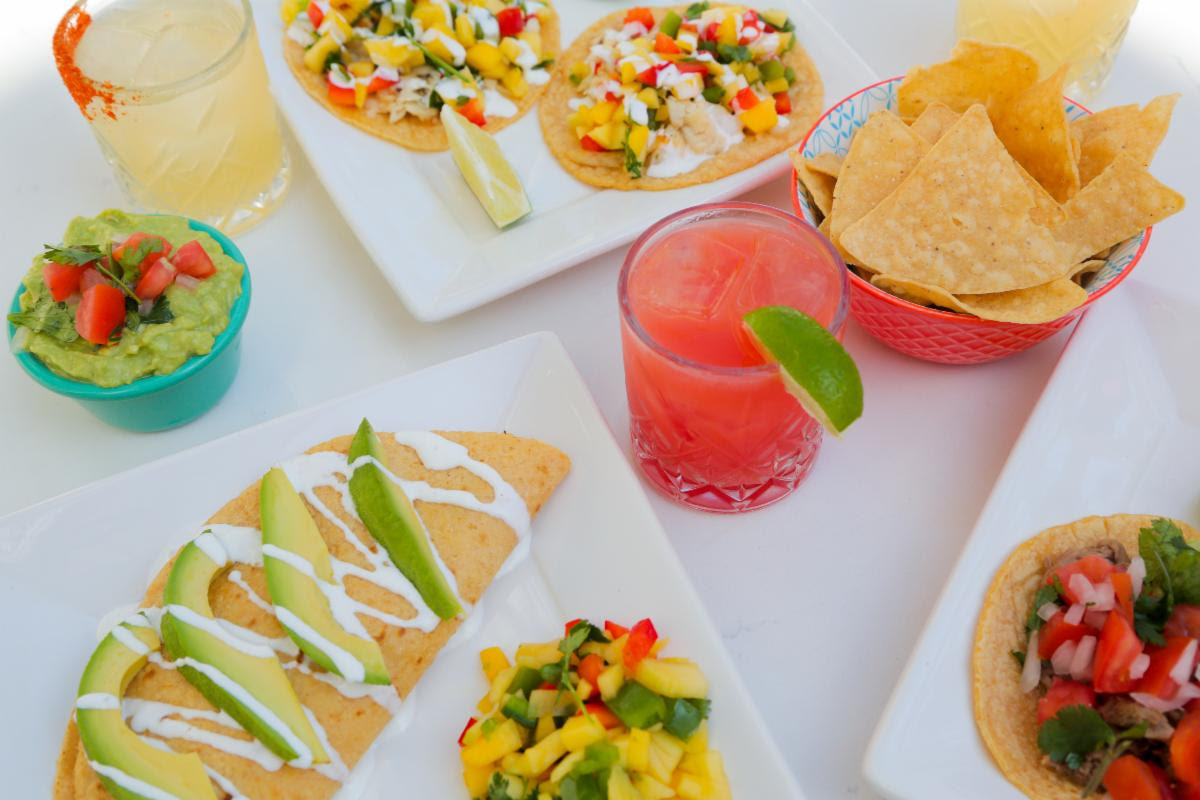 Lanea: Tacos & Cocktails by the Beach