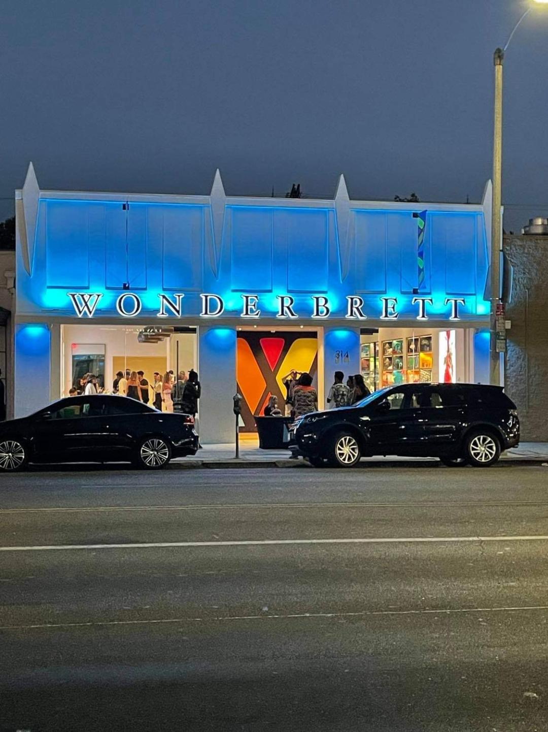 Find a New Source of Wonder at the Flagship Wonderbrett Dispensary