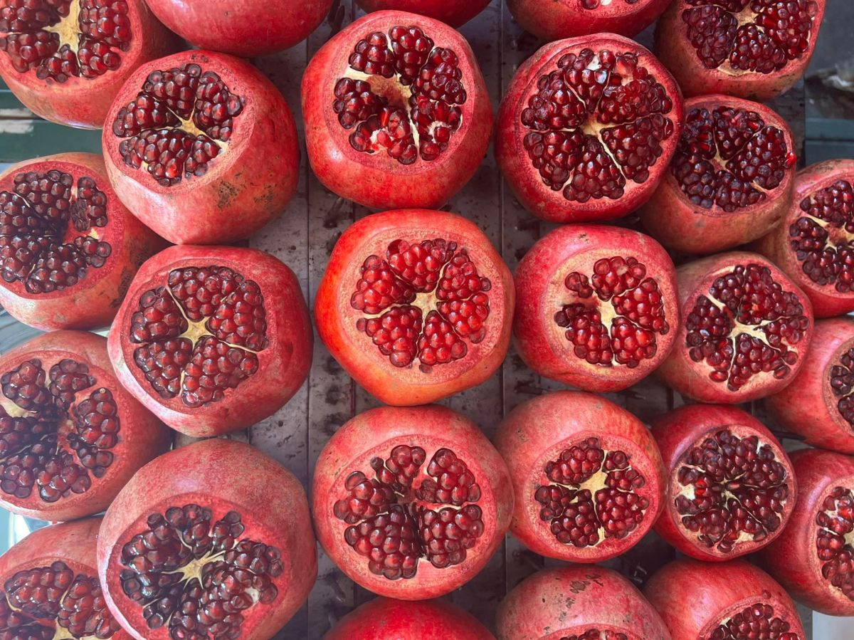 Get to know Israel through food