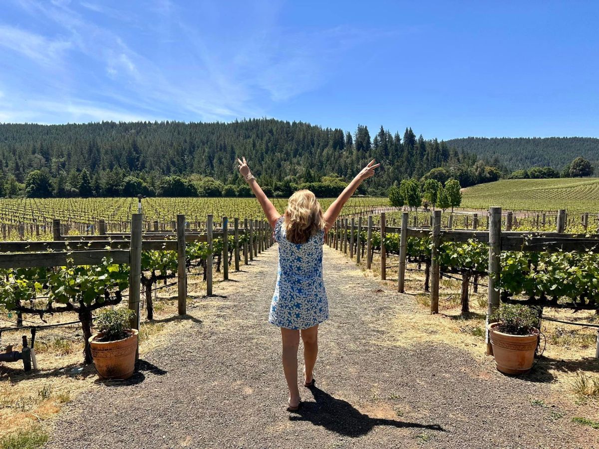 Discover Anderson Valley wine country in northern California