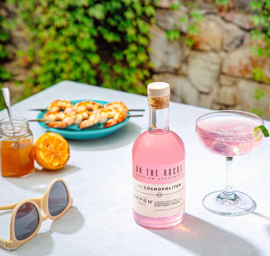 New York Fashion Week Inspired Cocktails