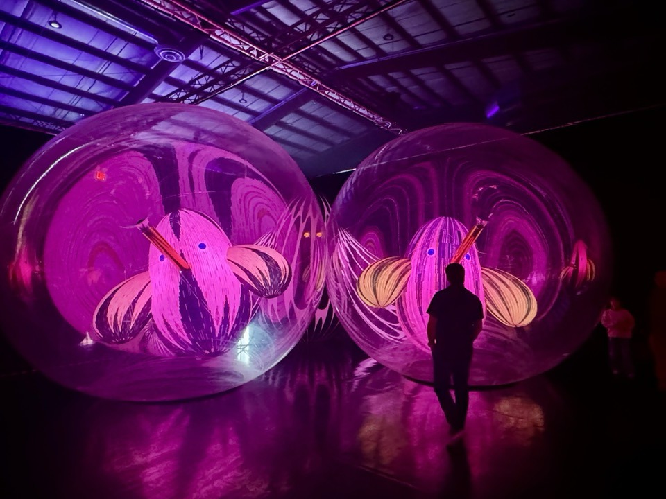 Your last chance to experience the Balloon Museum in LA